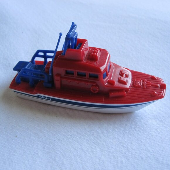 MATCHBOX | Toys | 998 Matchbox Diecast Vehicle Sea Rescue Boat | Poshmark
